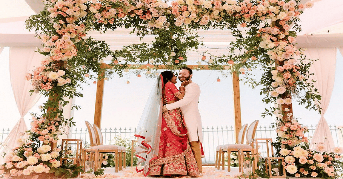 A ceremony seating plan for an Asian wedding- Is it good?