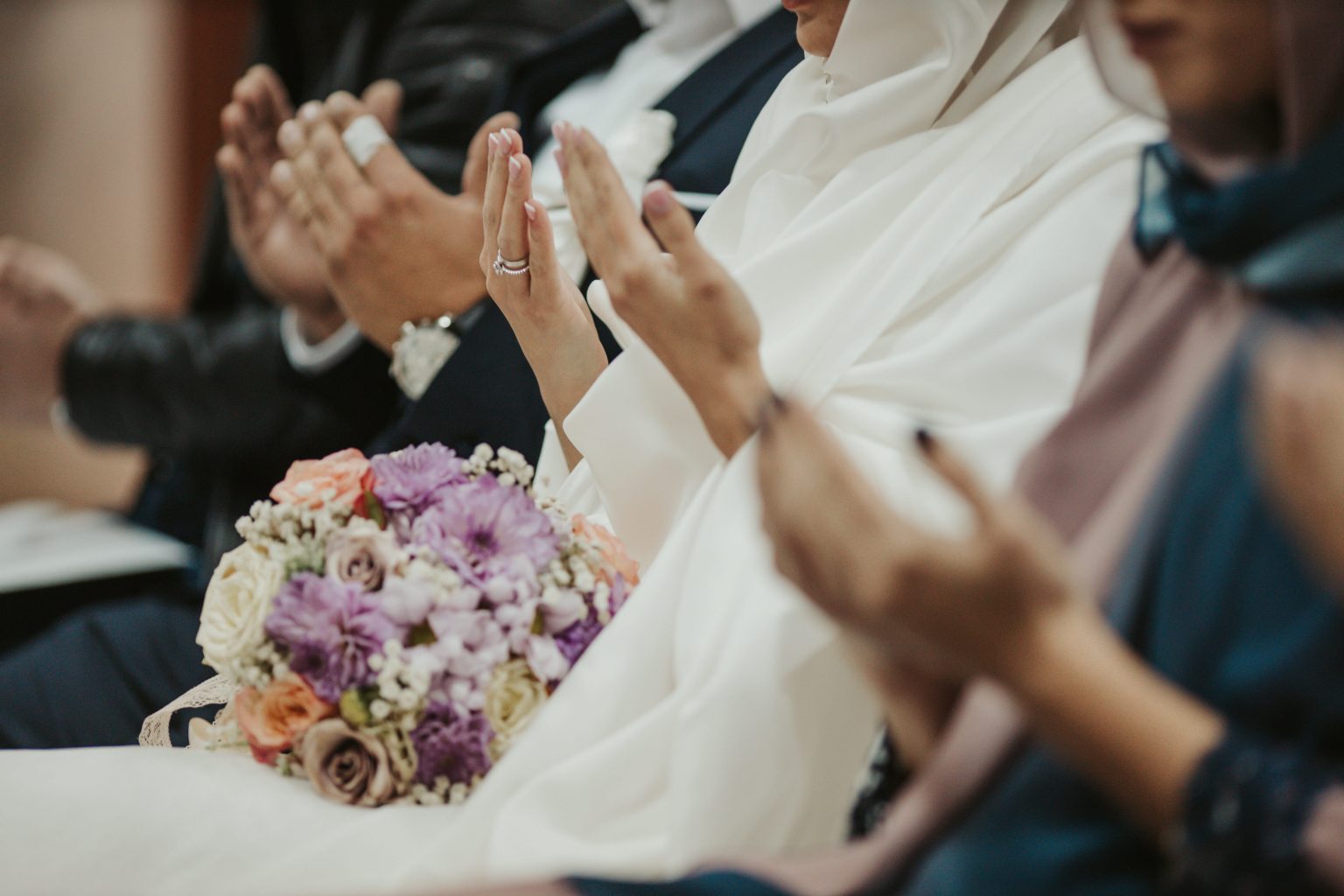 A Guide to Planning a Beautiful Muslim Wedding at Prested Hall ...